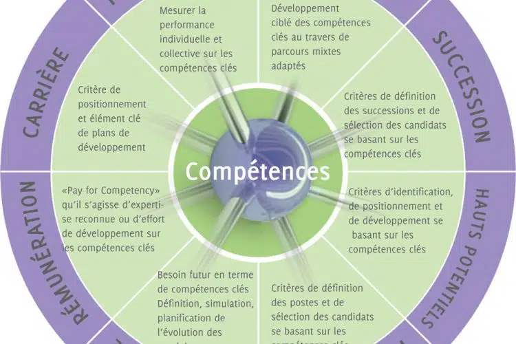 Gestion des compétences : les 3 clés de la réussite - myRHline