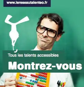 Stéphane Rivière, Talentéo : Favoriser l’emploi des personnes ...