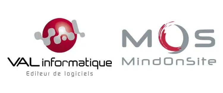 Val Informatique France signe un partenariat stratégique avec MOS - MindOnSite Suisse - myRHline