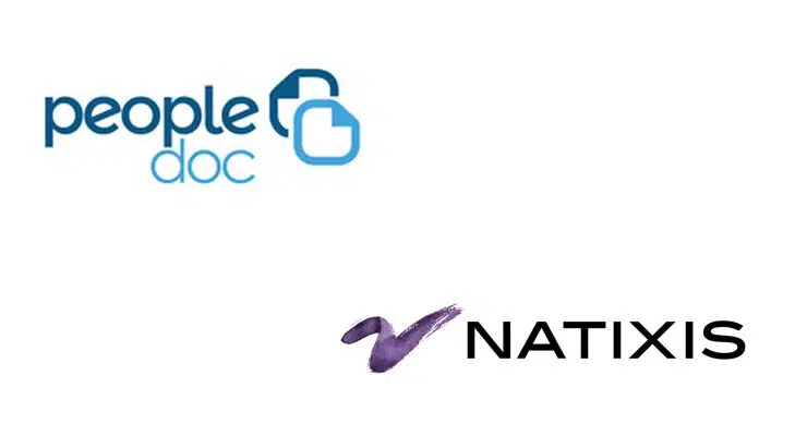 PeopleDoc remet le Trophée de l'Equipe RH Digitale à Natixis - myRHline