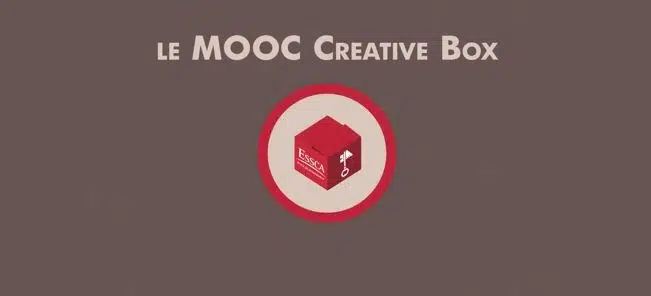 L'ESSCA lance "Creative Box", un MOOC pour développer sa créativité et innover - myRHline