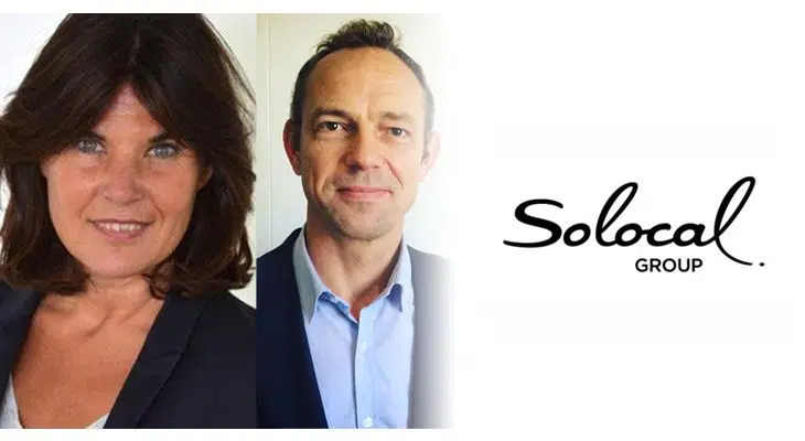 Solocal Group annonce deux nominations au sein de la Direction des ...