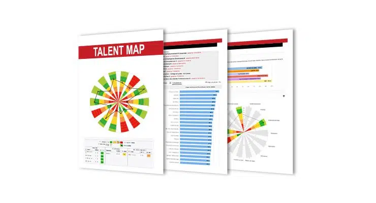 Talent Map : outils prédictifs d'évaluation multi-indices