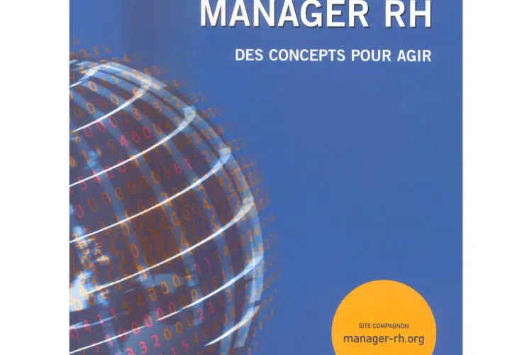 Le livre RH de la semaine : Manager RH - myRHline