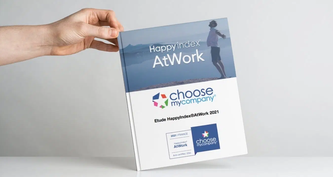 HappyIndex®AtWork 2021: un classement post crise