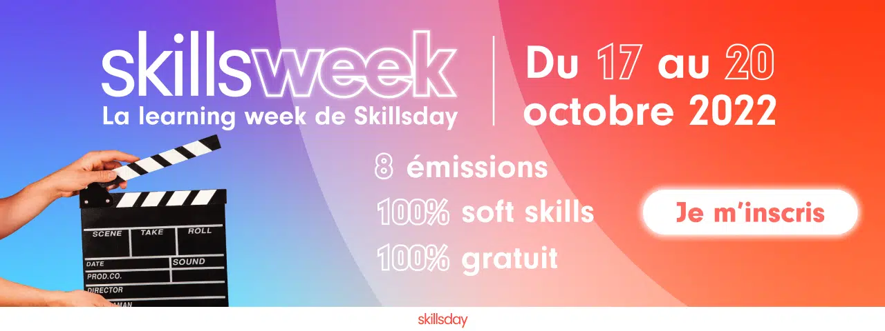 Skillsweek revient pour une saison III