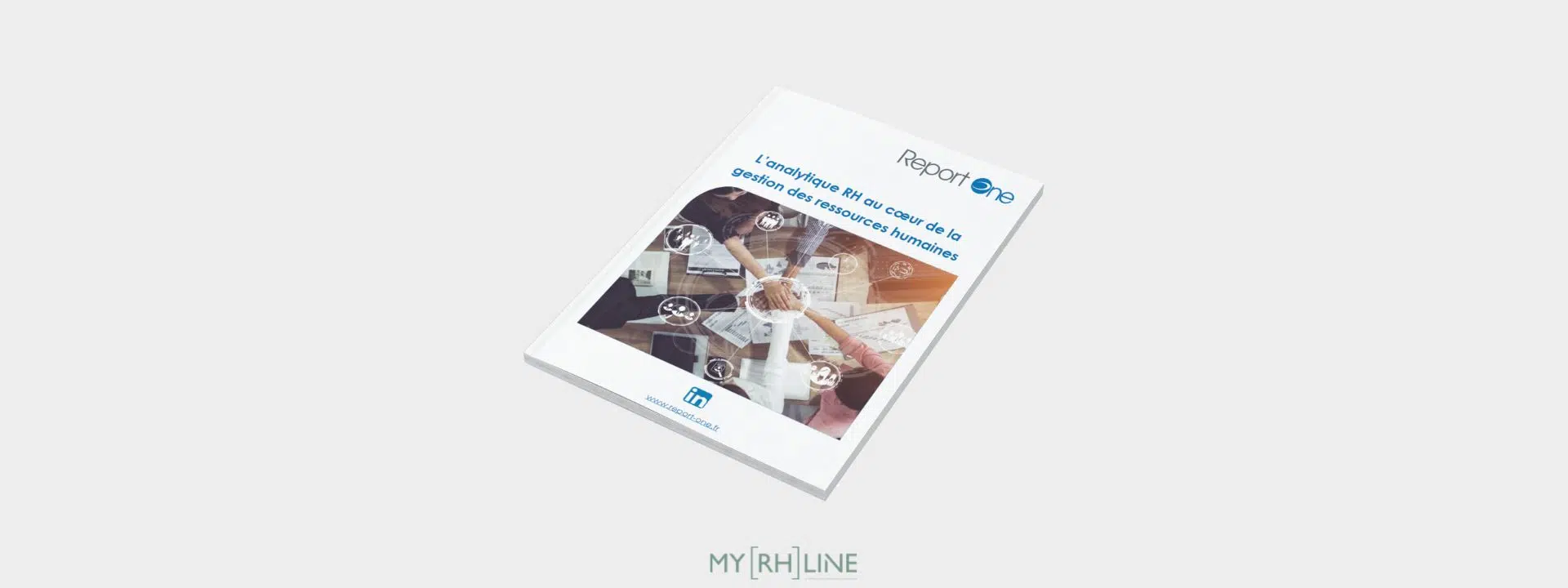 Livre blanc analytique RH : au coeur de la gestion des RH
