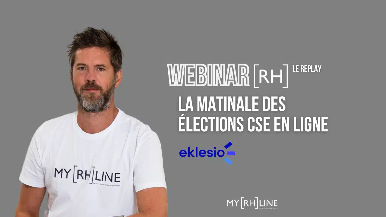Élections professionnelles CSE en ligne : les étapes clés