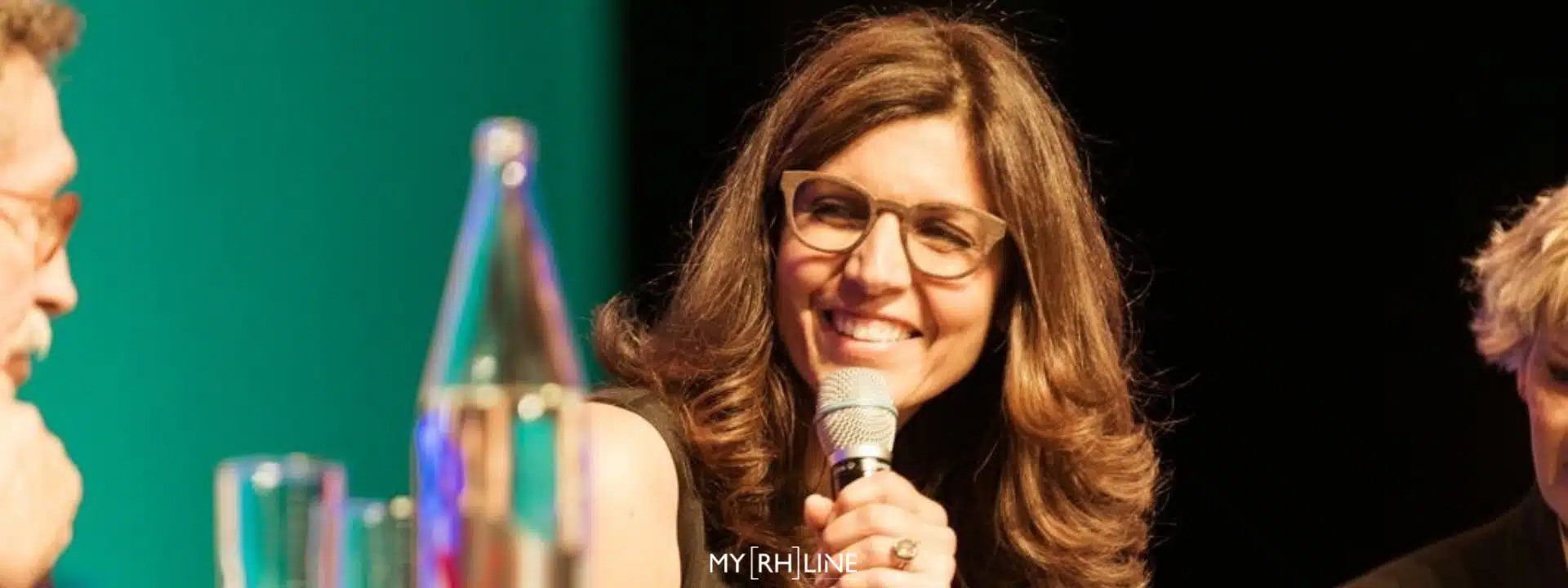 Audrey Richard ANDRH : réélue pour un second mandat