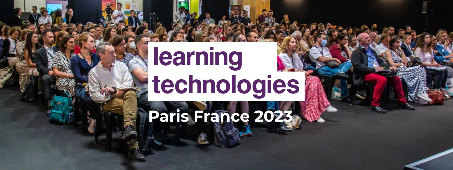 Salon Learning Technologies France 2023