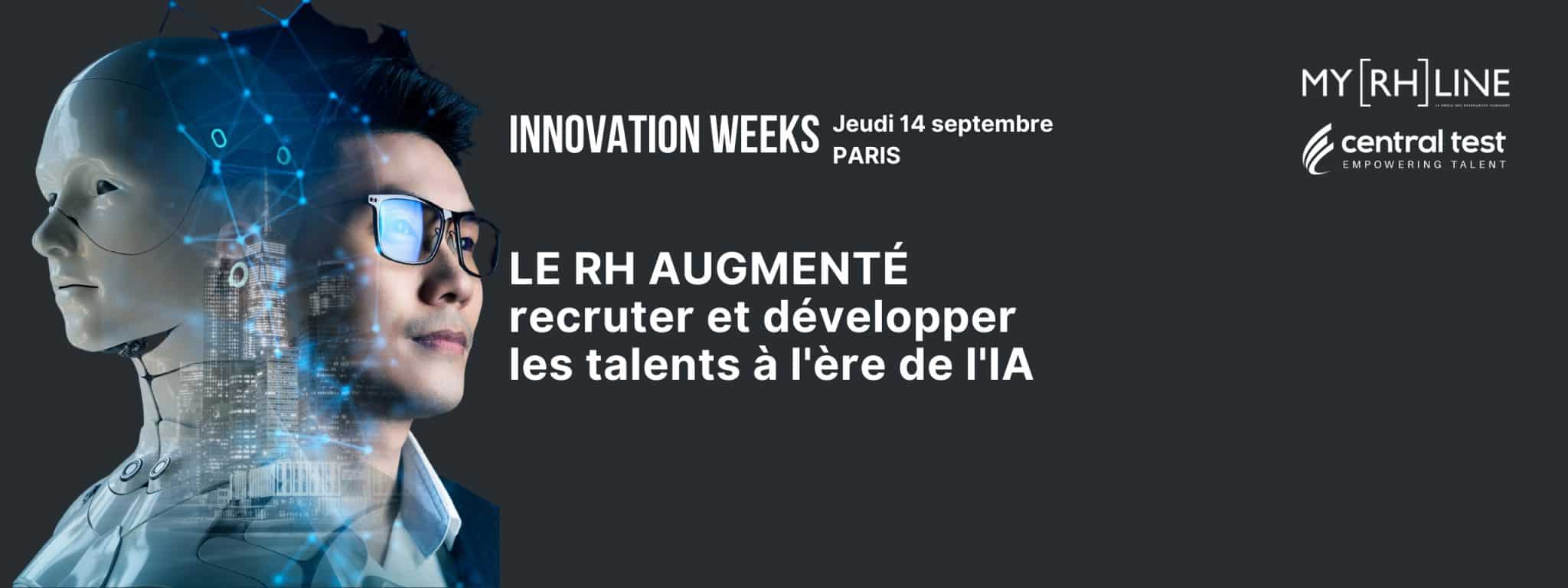 Innovation Weeks Day - Le RH augmenté