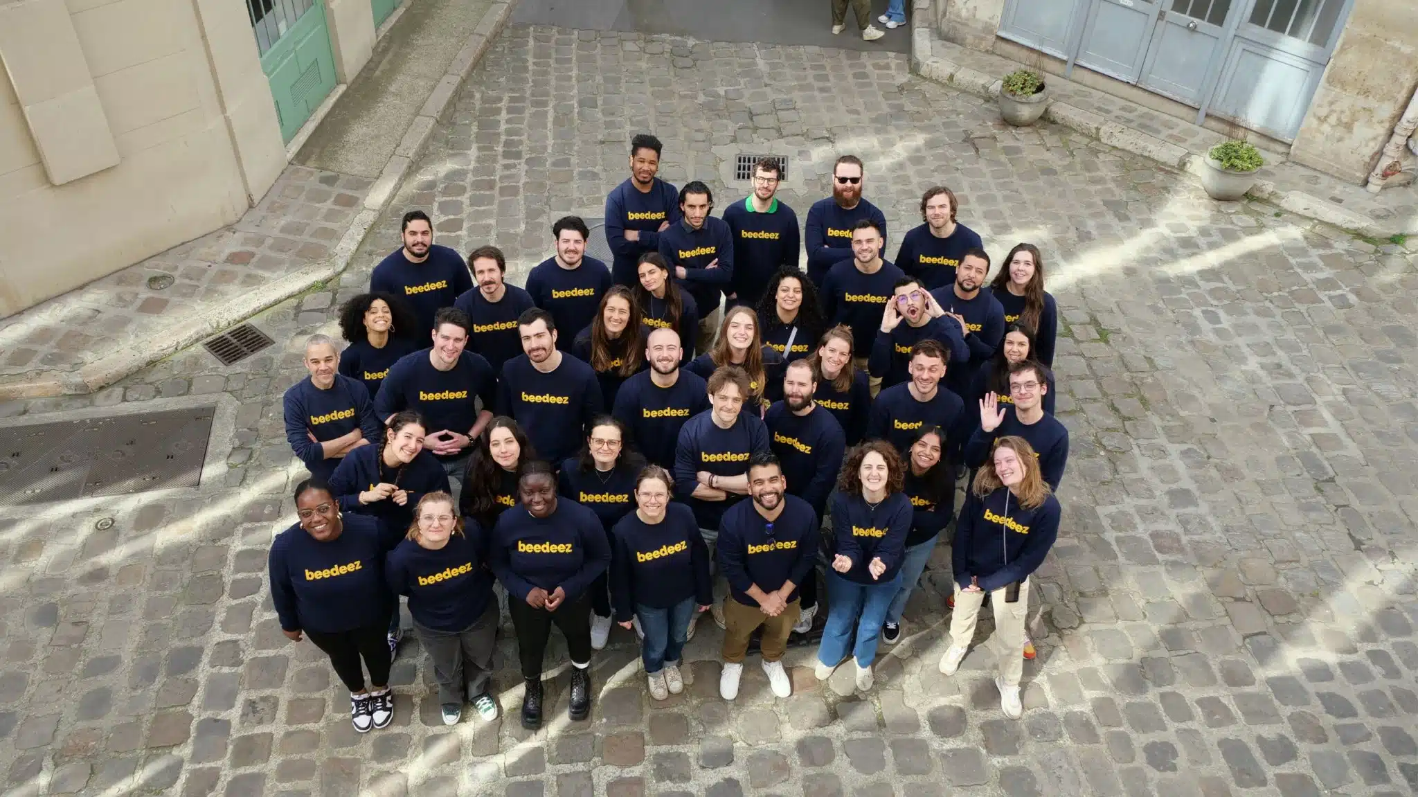 Beedeez annonce sa première levée de fonds de 8M€