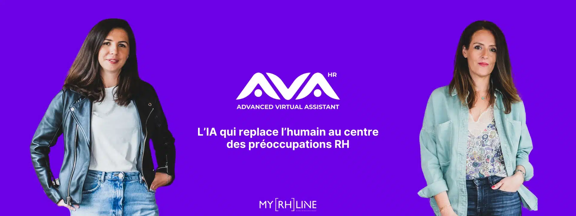 Ava HR : l’IA qui replace l’humain au centre des préoccupations RH - myRHline
