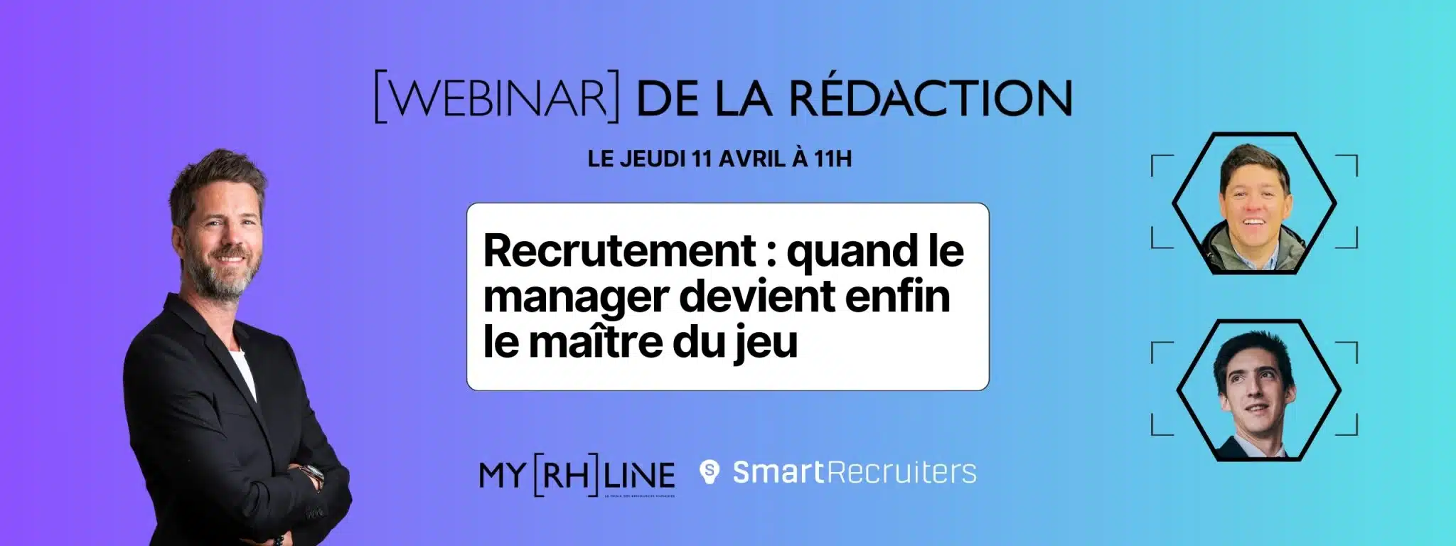 Recrutement : quand le manager devient enfin le maître du jeu - myRHline