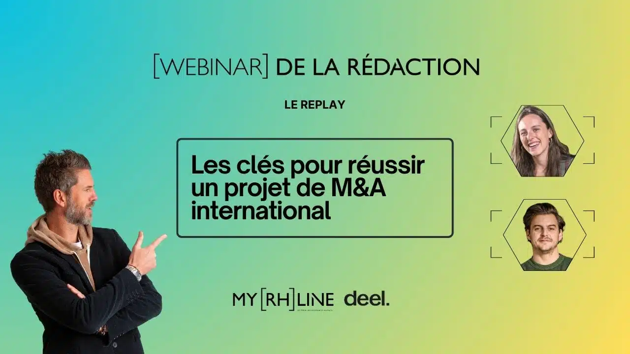 Fusions et acquisitions : les clés pour réussir un projet international