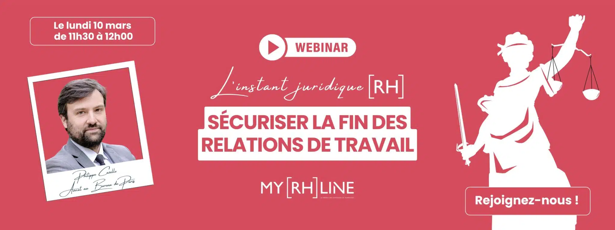 Sécuriser la fin des relations de travail