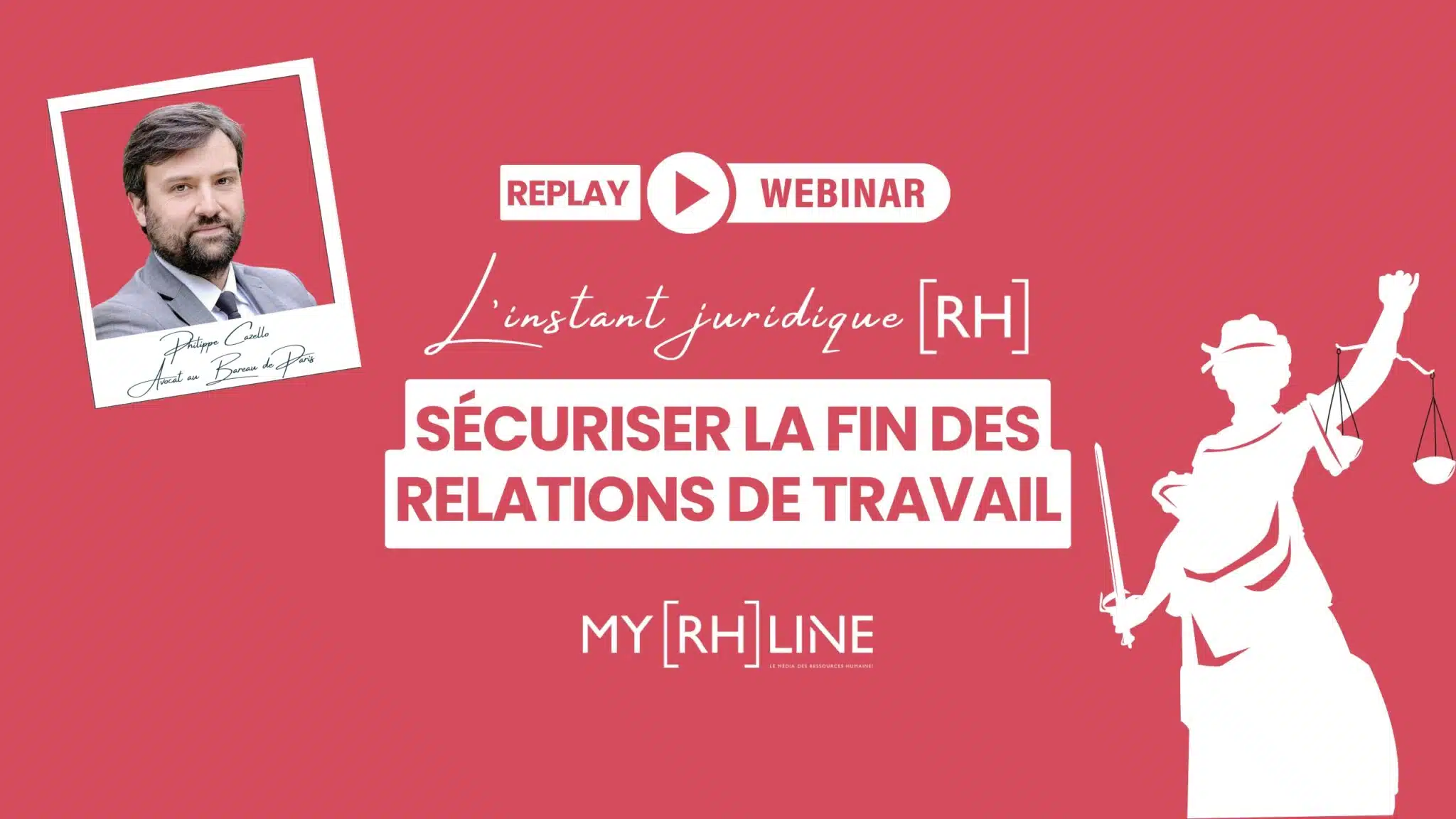 Sécuriser la fin des relations de travail