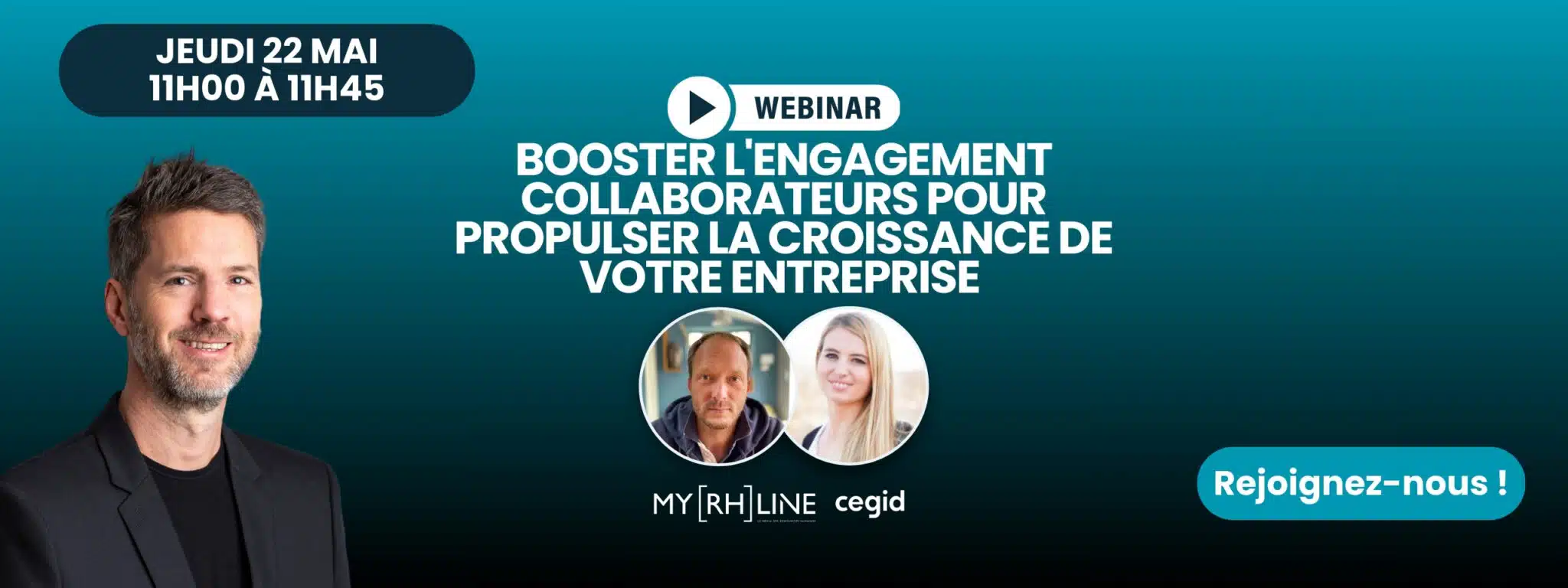 Booster l'engagement collaborateurs