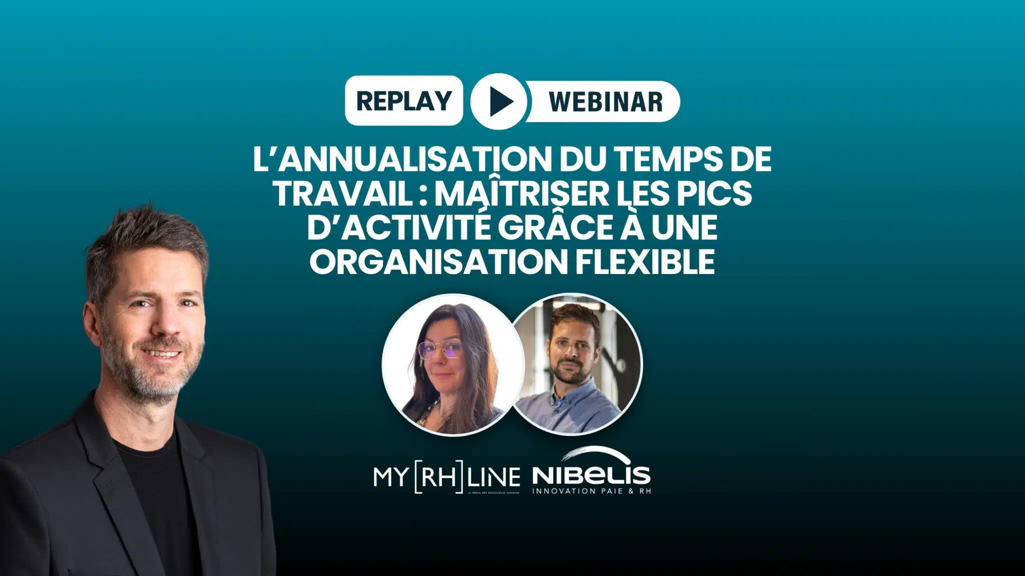 L’annualisation du temps de travail : une solution RH flexible