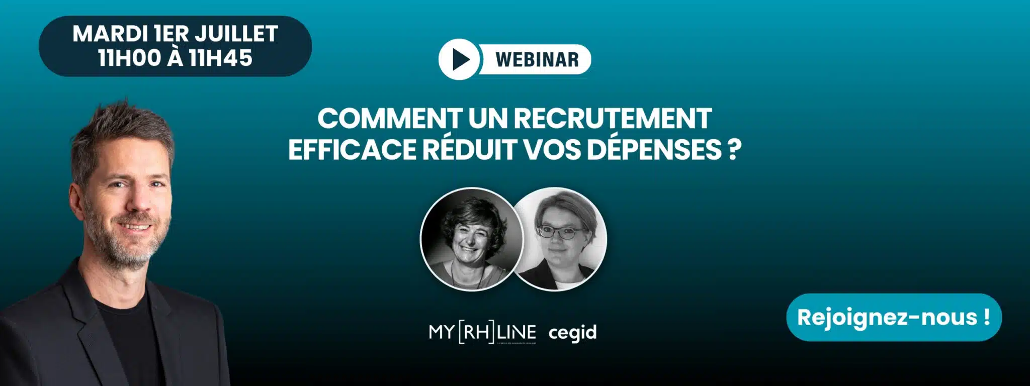 Comment un recrutement efficace réduit vos dépenses