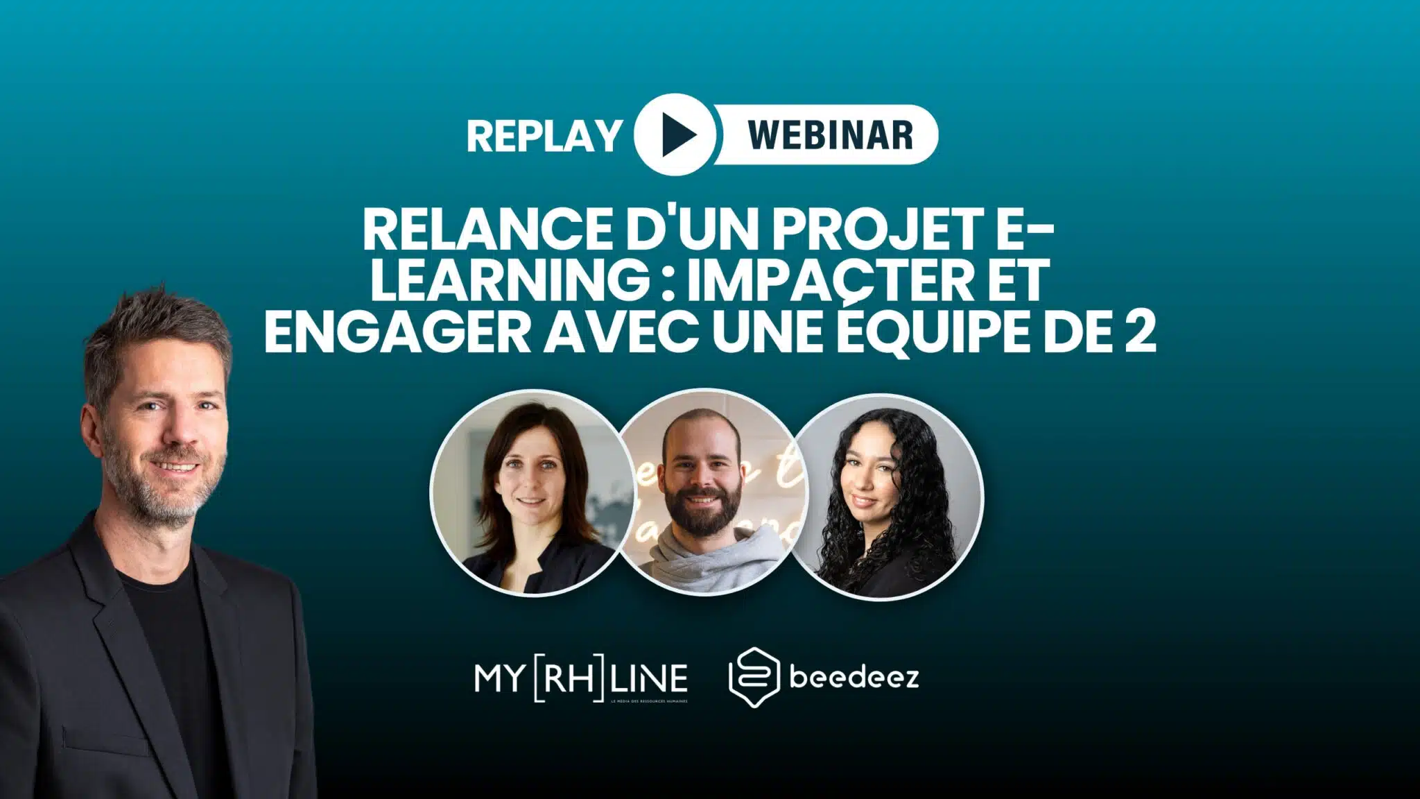 Relancer un projet e-learning avec impact