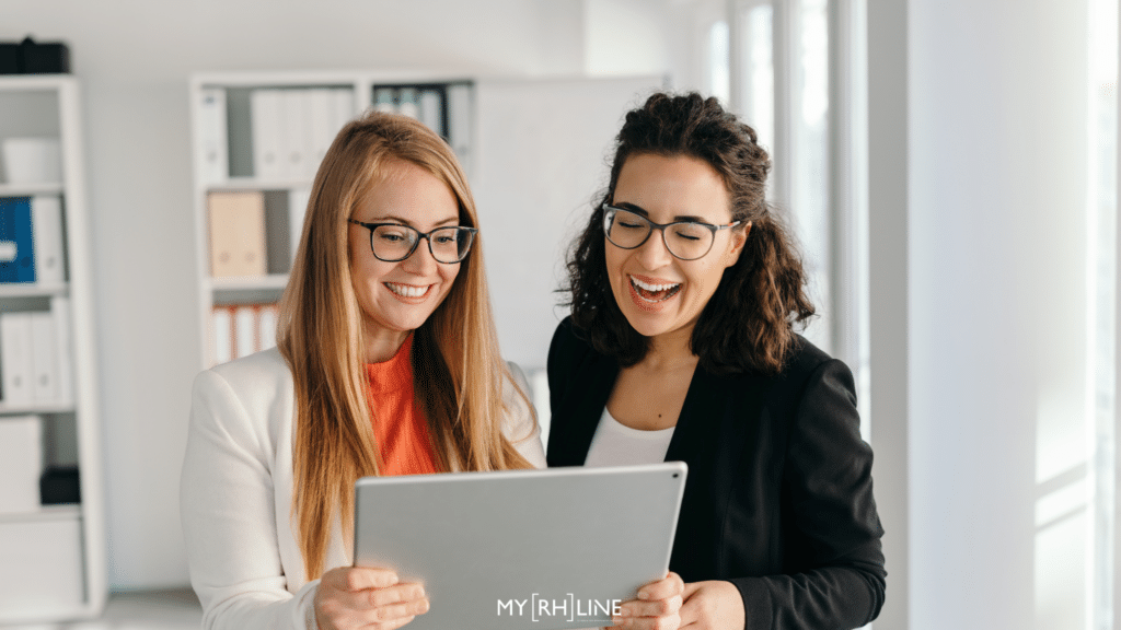 Job sharing : définition et avantages