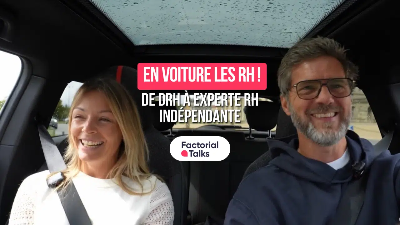 En voiture les RH : du top management à experte RH indépendante