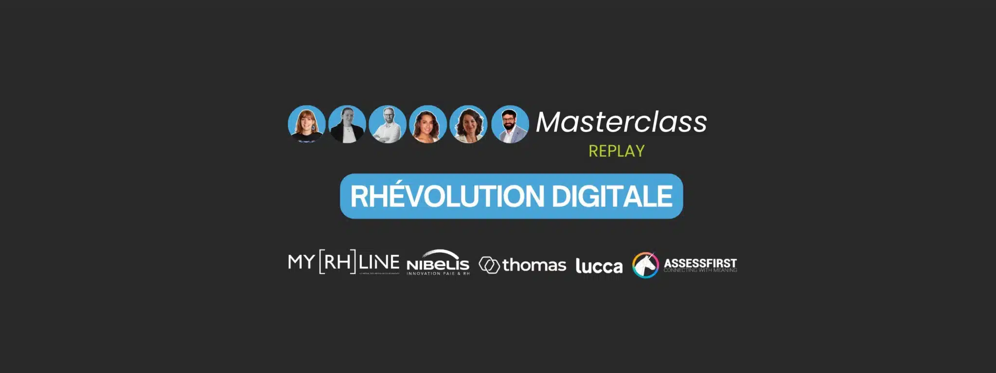 RHévolution digitale - myRHline