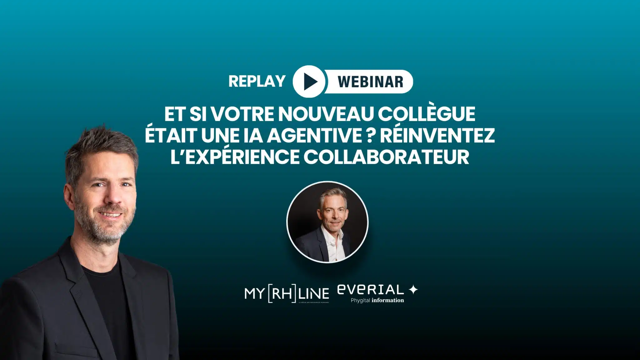 Comment l’IA agentive réinvente l’expérience collaborateur